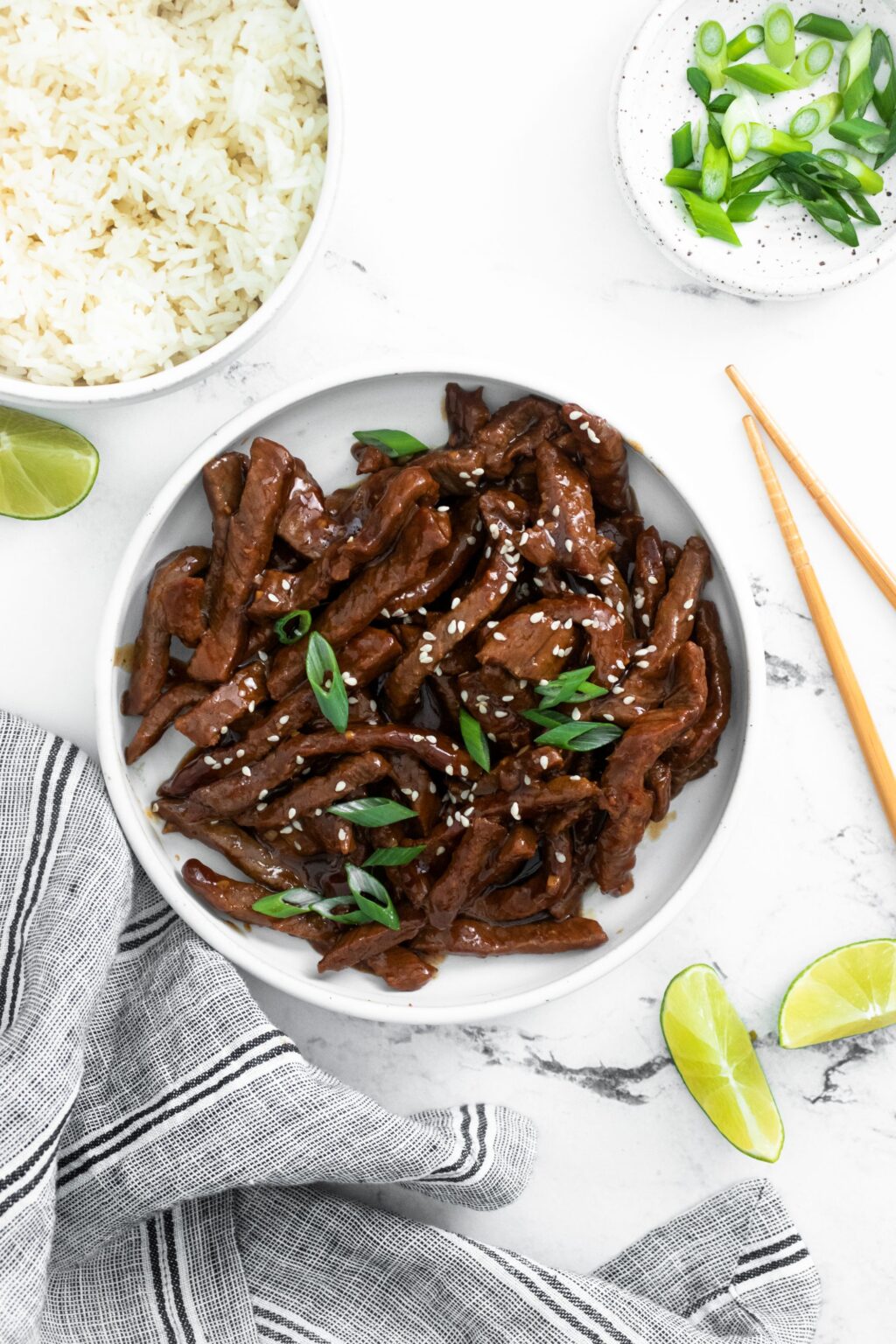 Instant Pot Bulgogi