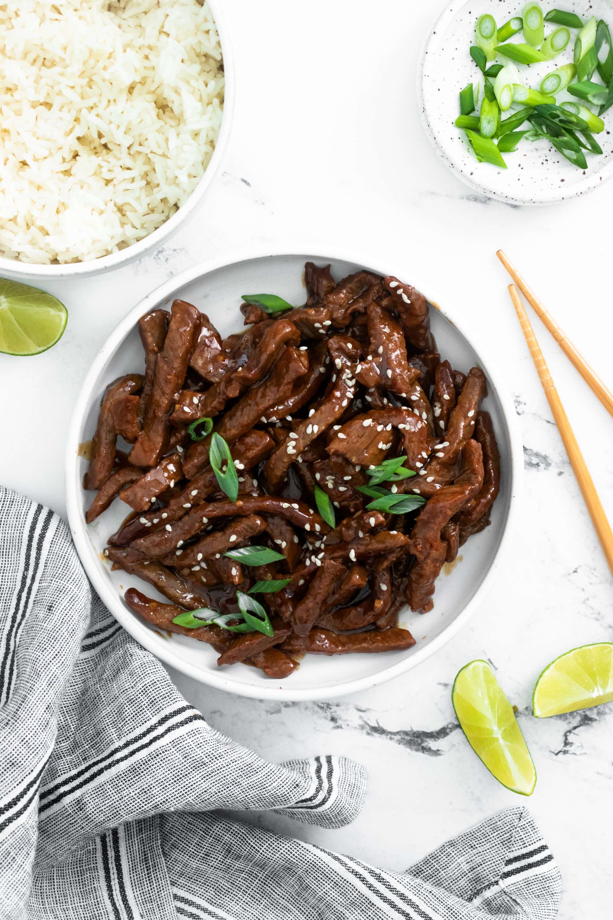 Instant Pot Bulgogi