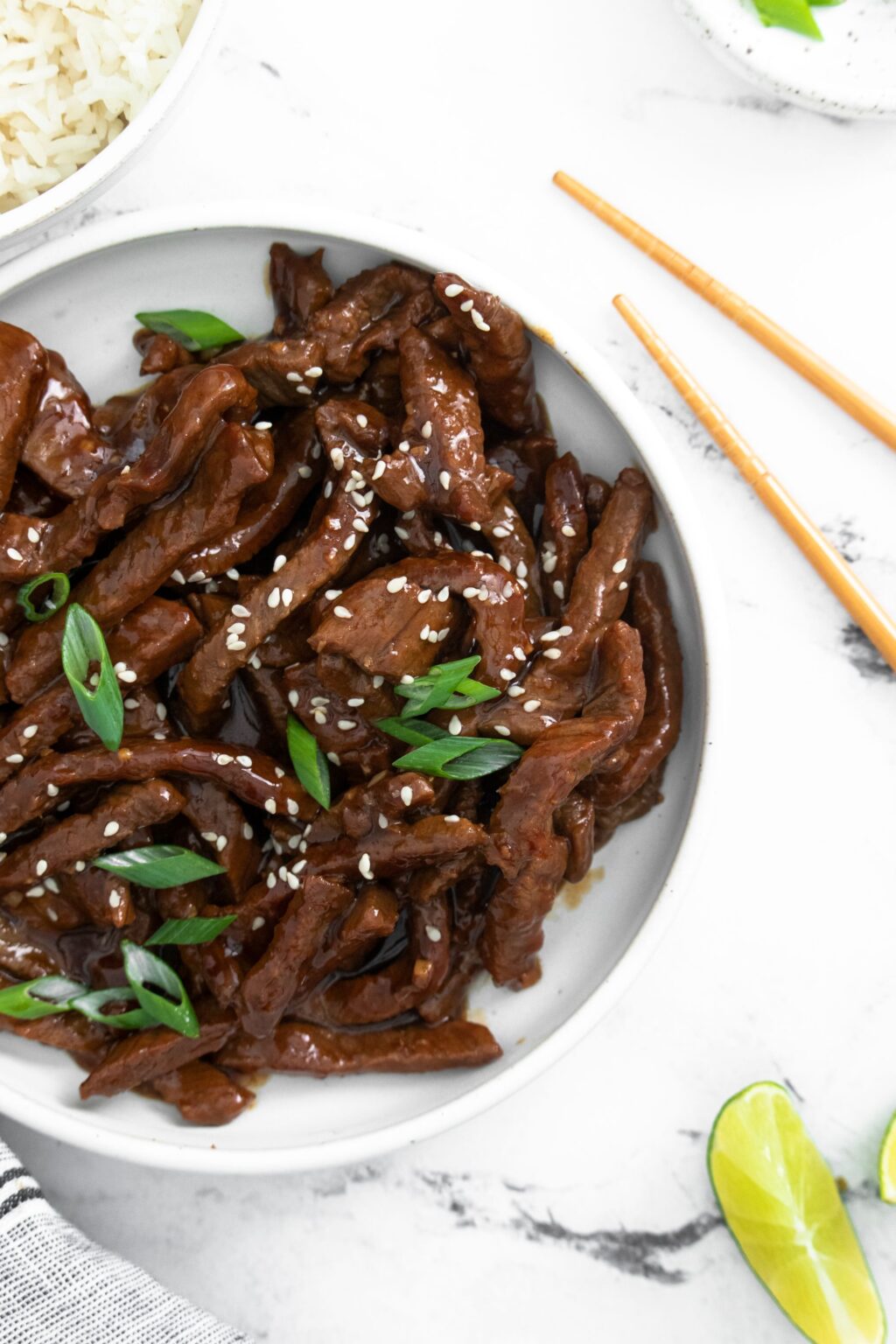 Instant Pot Bulgogi