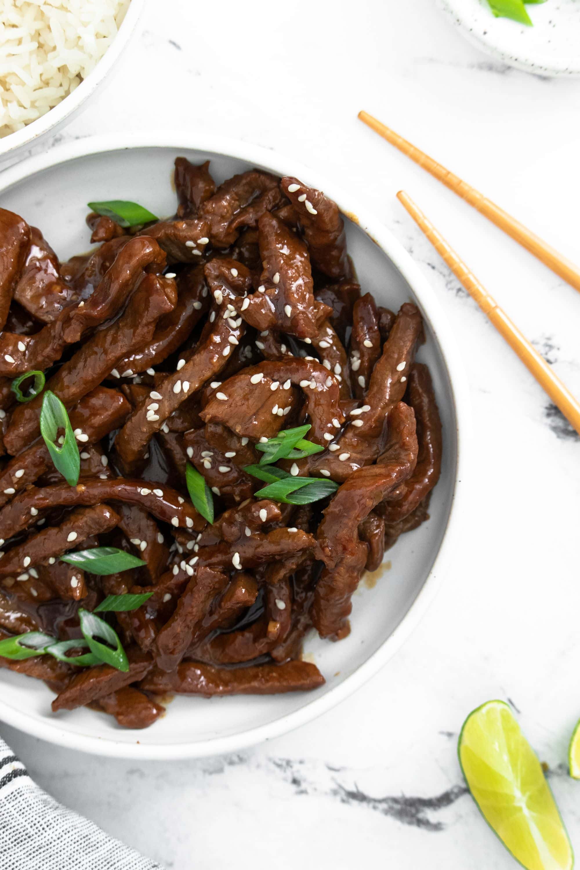 Instant Pot Bulgogi