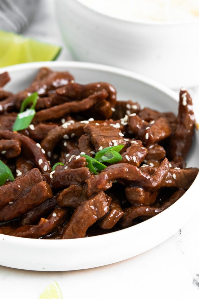 Instant Pot Bulgogi