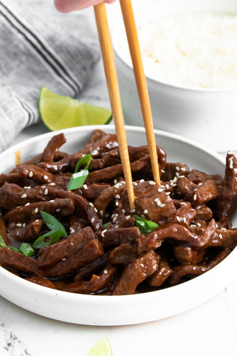 Instant Pot Bulgogi
