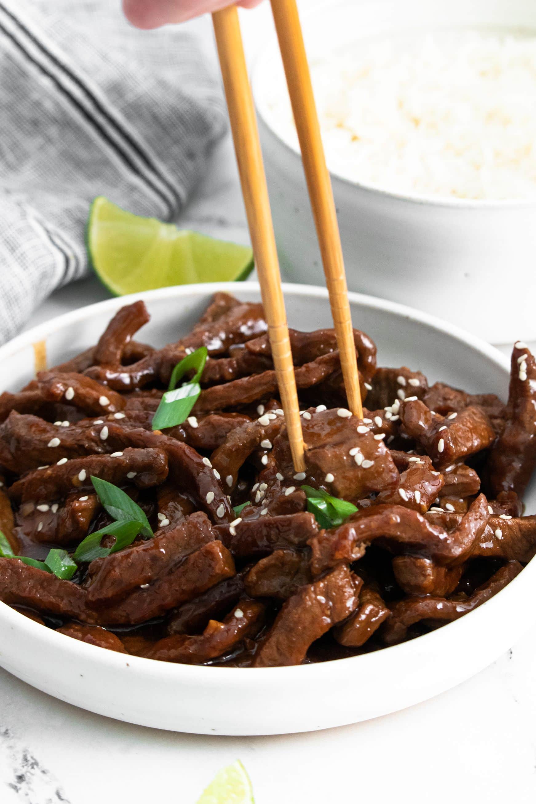 Instant Pot Bulgogi