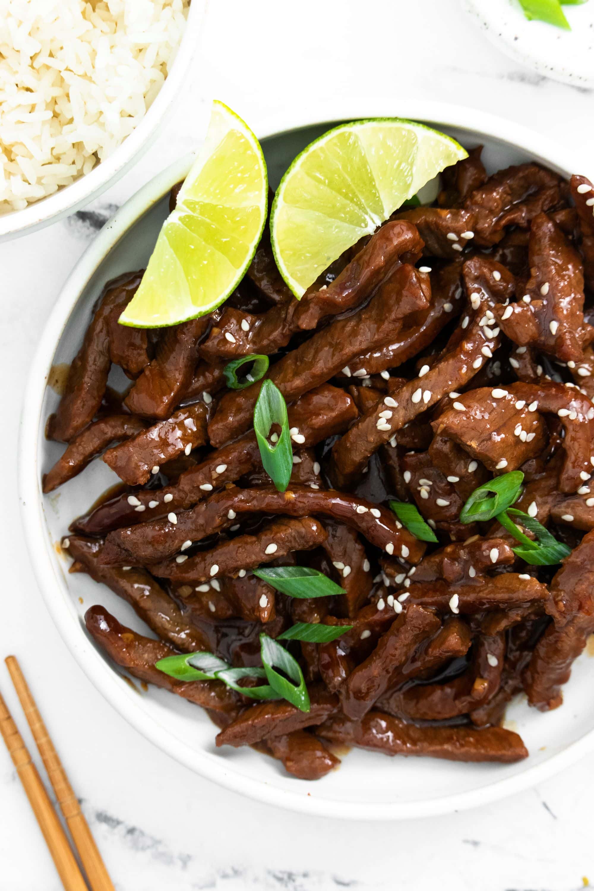 Instant Pot Bulgogi