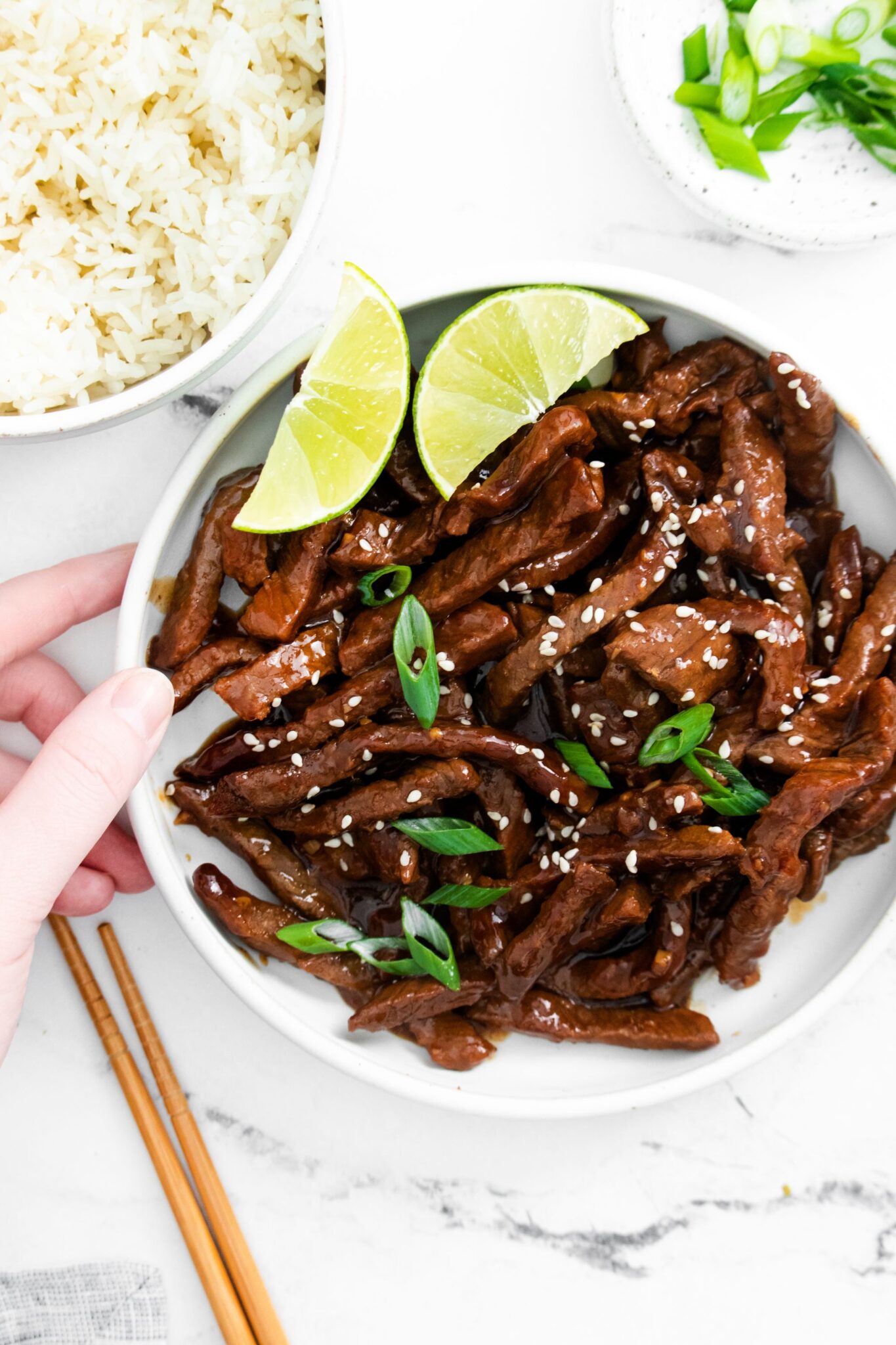 Instant Pot Bulgogi