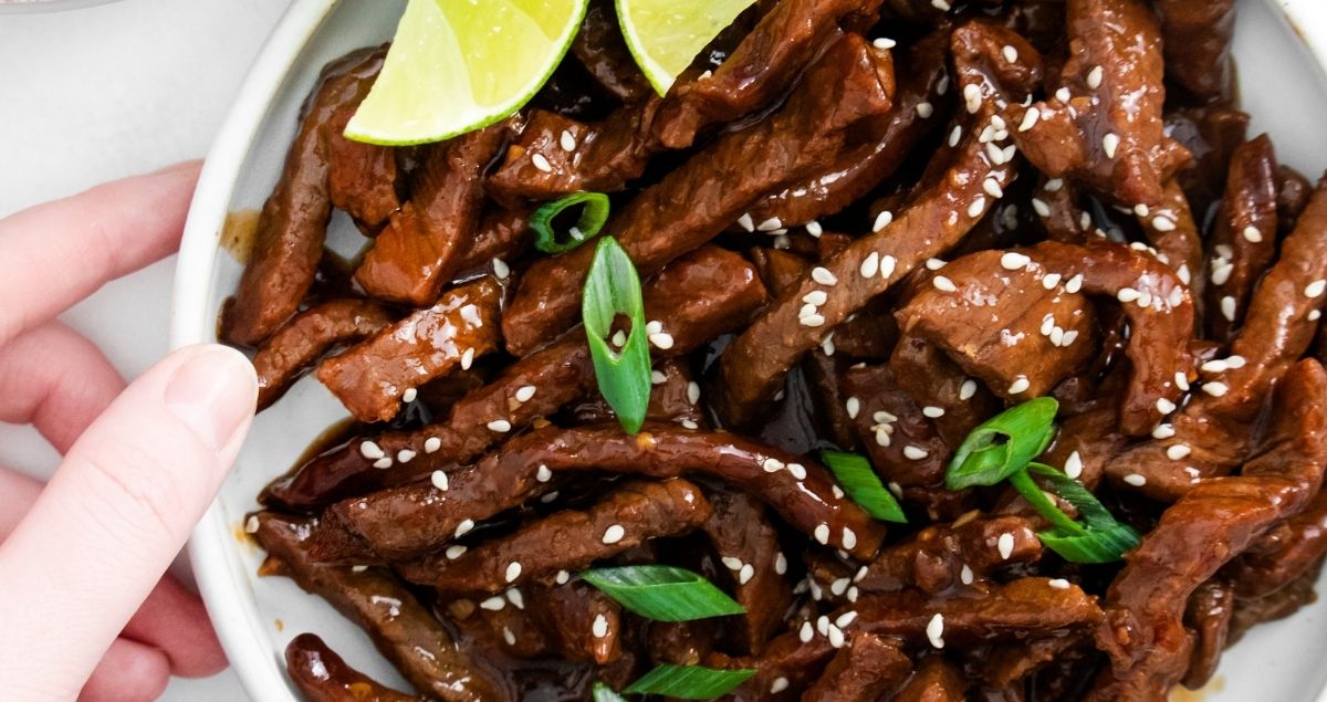 Instant Pot Bulgogi - I Don't Have Time For That!