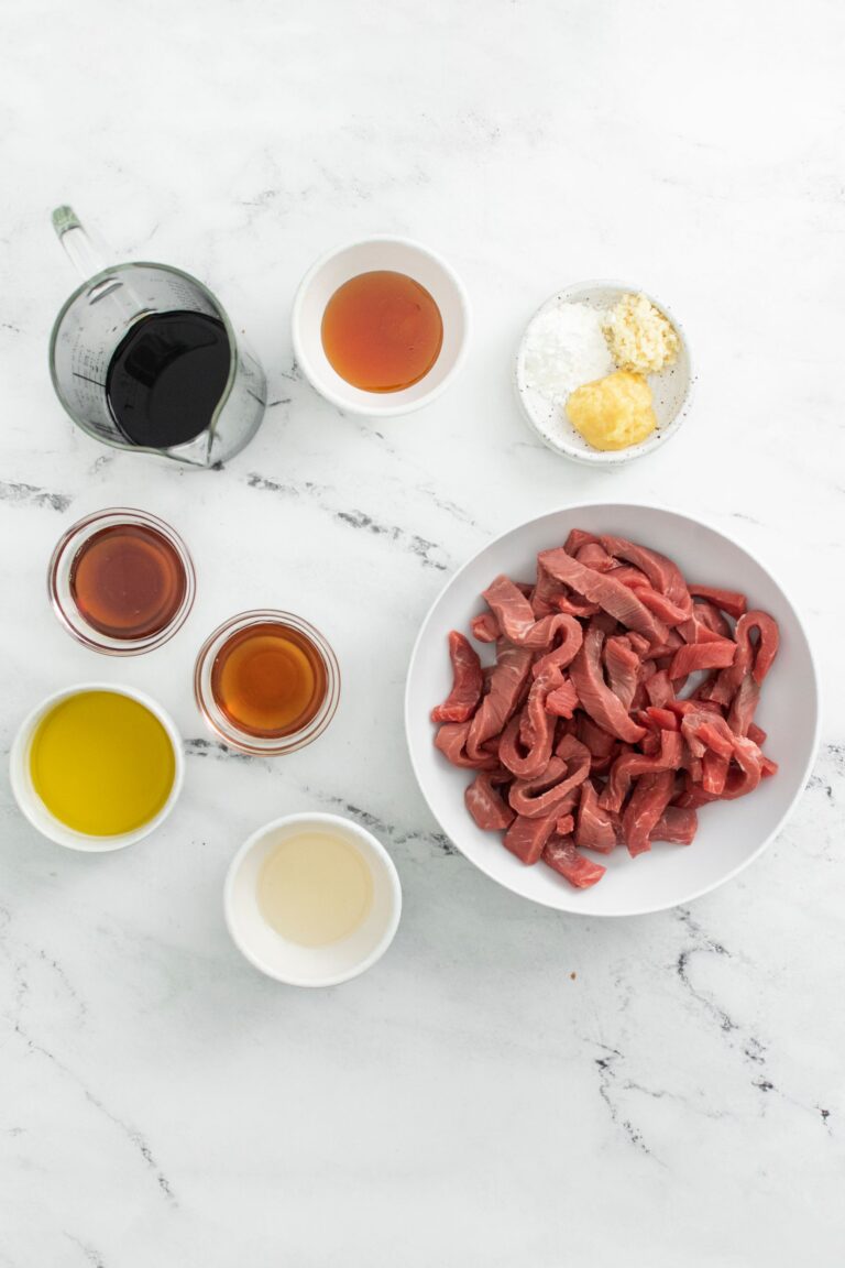 Instant Pot Bulgogi