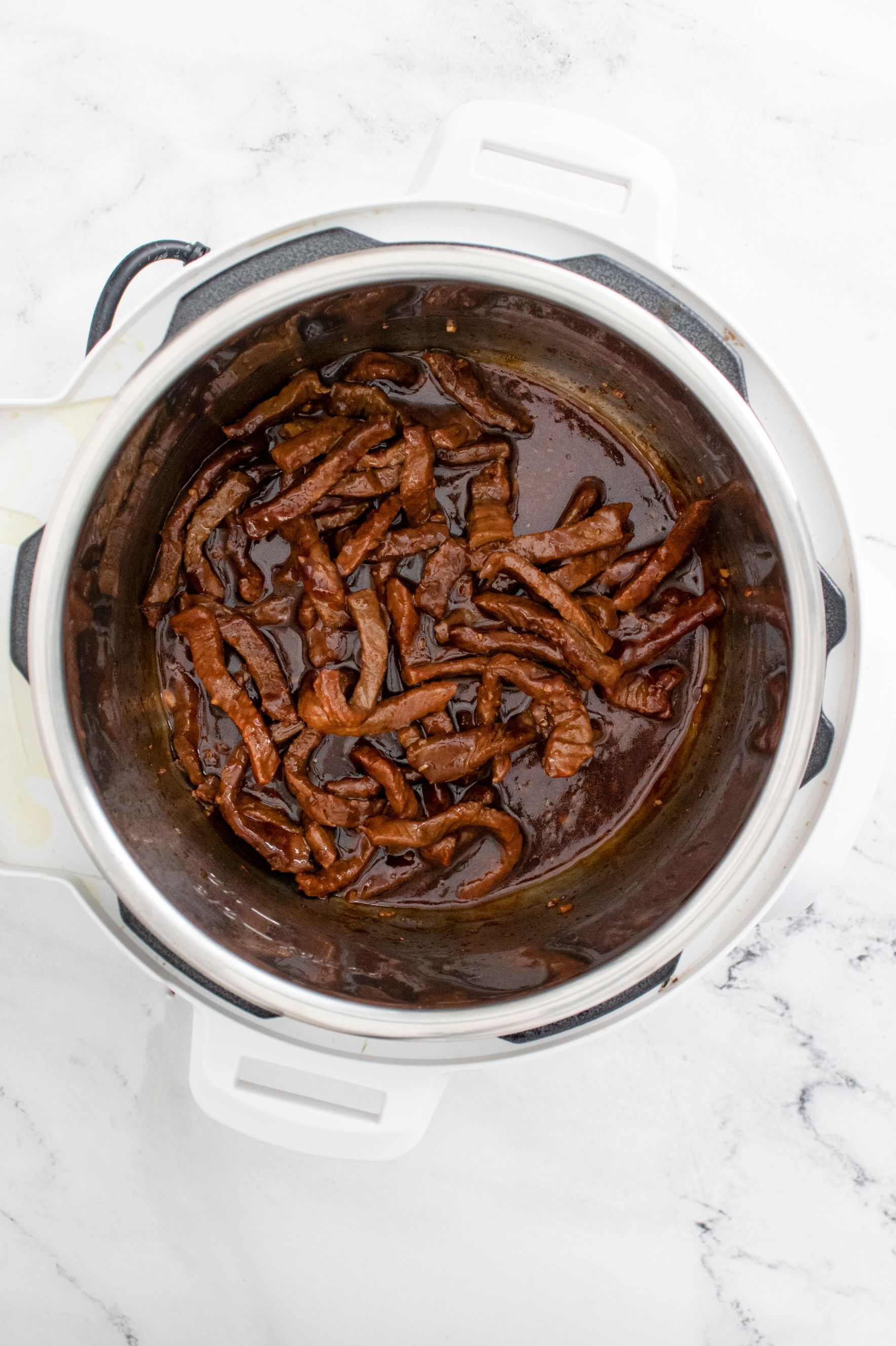 Instant Pot Bulgogi