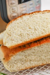 Instant Pot Bread