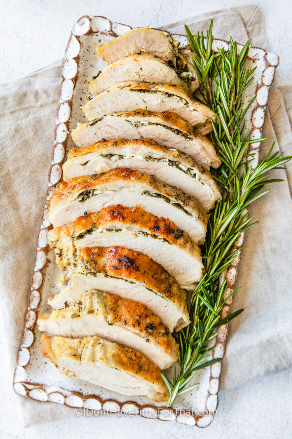 Instant Pot Turkey Breast - I Don't Have Time For That!