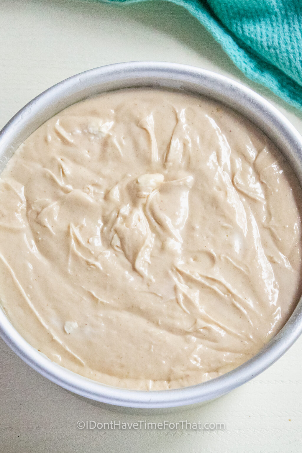 Instant Pot Peanut Butter Cheesecake
