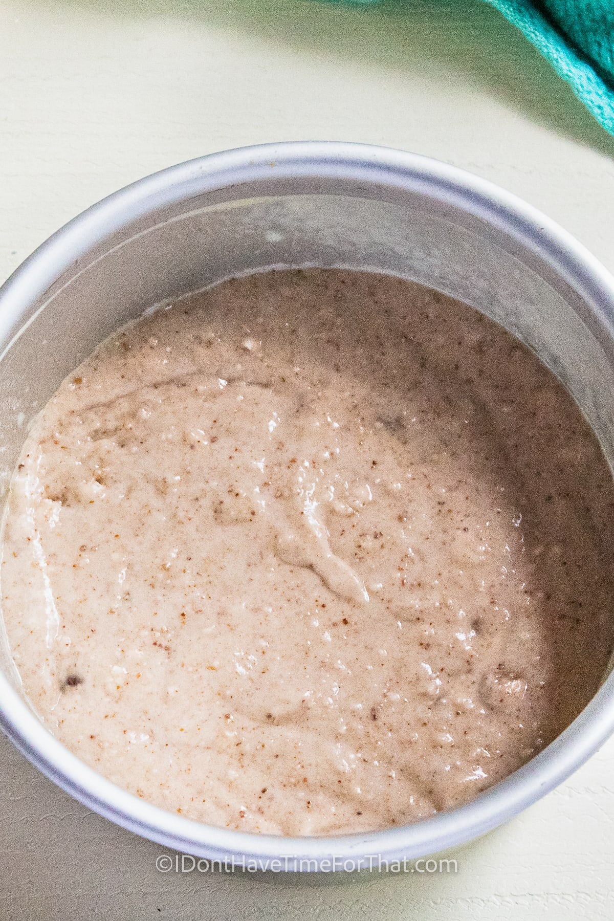 Instant Pot Peanut Butter Cheesecake