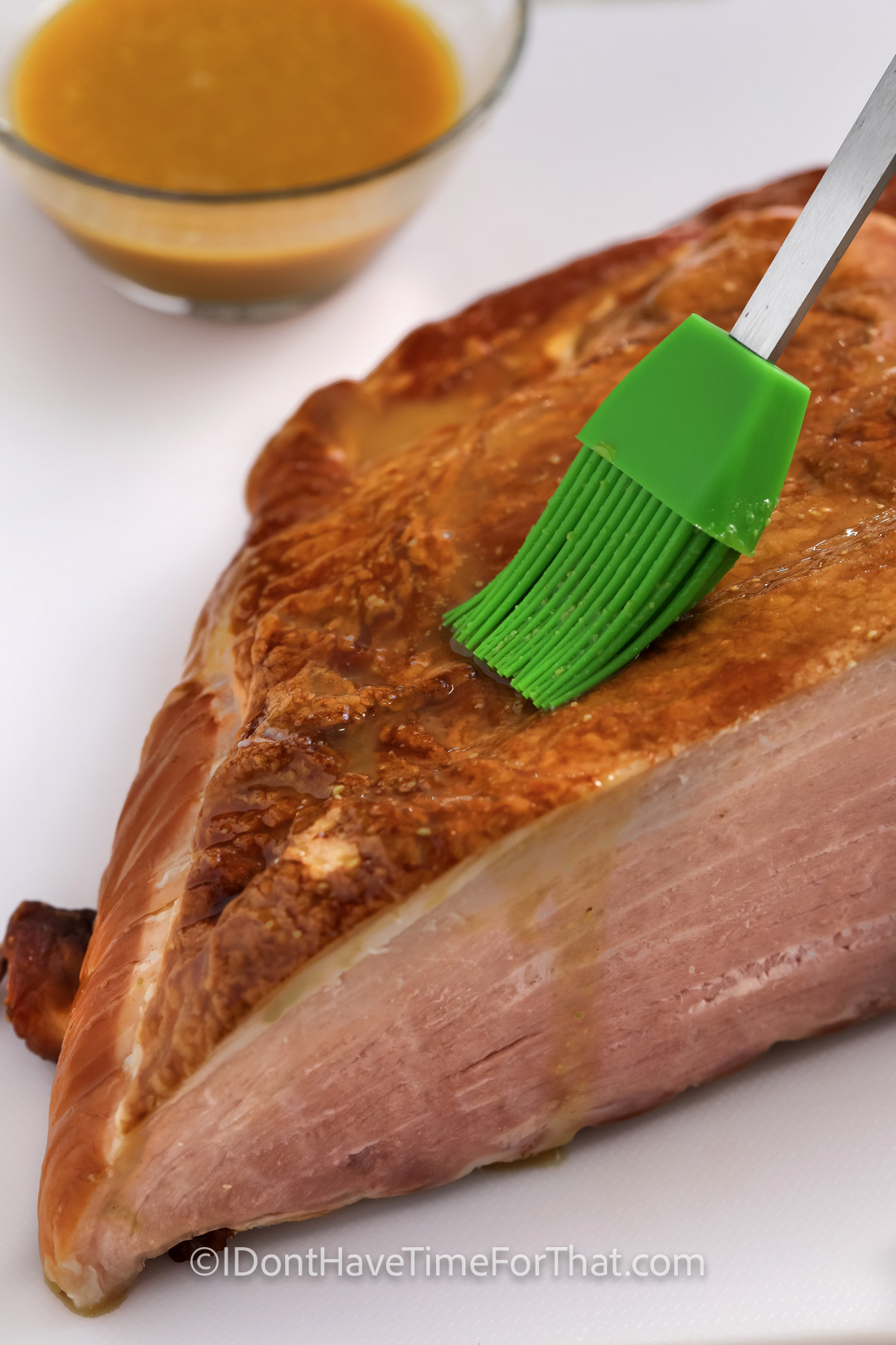 Instant Pot Ham - I Don't Have Time For That!
