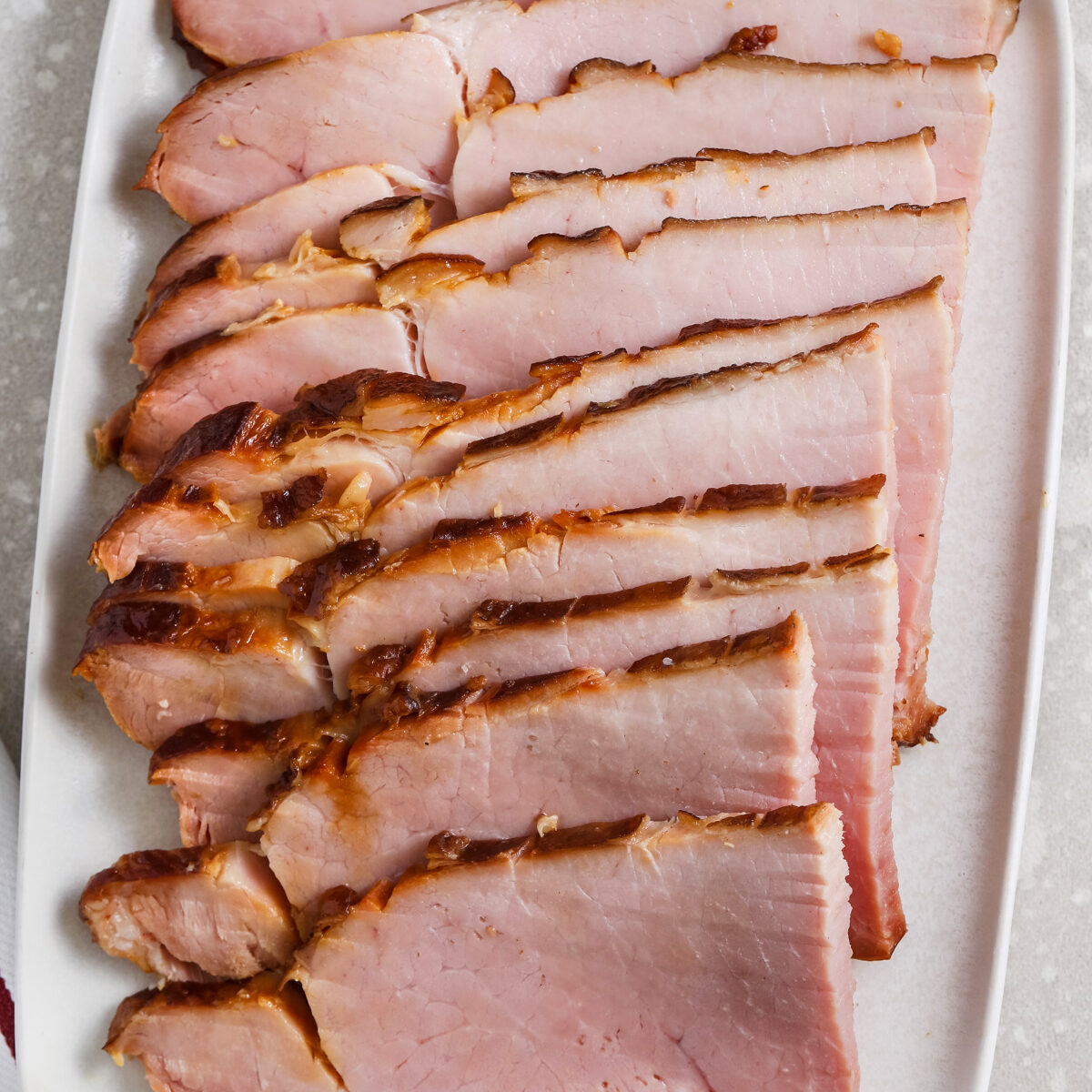 Instant Pot Ham - I Don't Have Time For That!