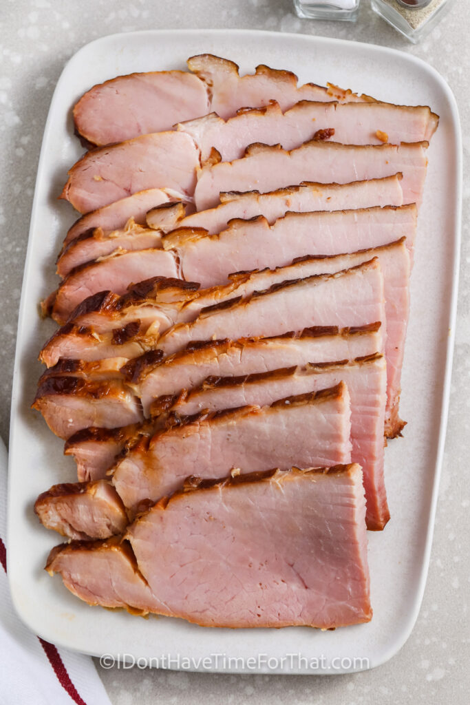Instant Pot Ham - I Don't Have Time For That!